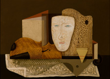 Valerie Carberry Gallery - Knud Merrild: Works from the 1920s-40s