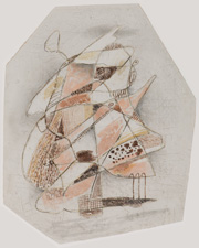 Valerie Carberry Gallery - Knud Merrild: Works from the 1920s-40s